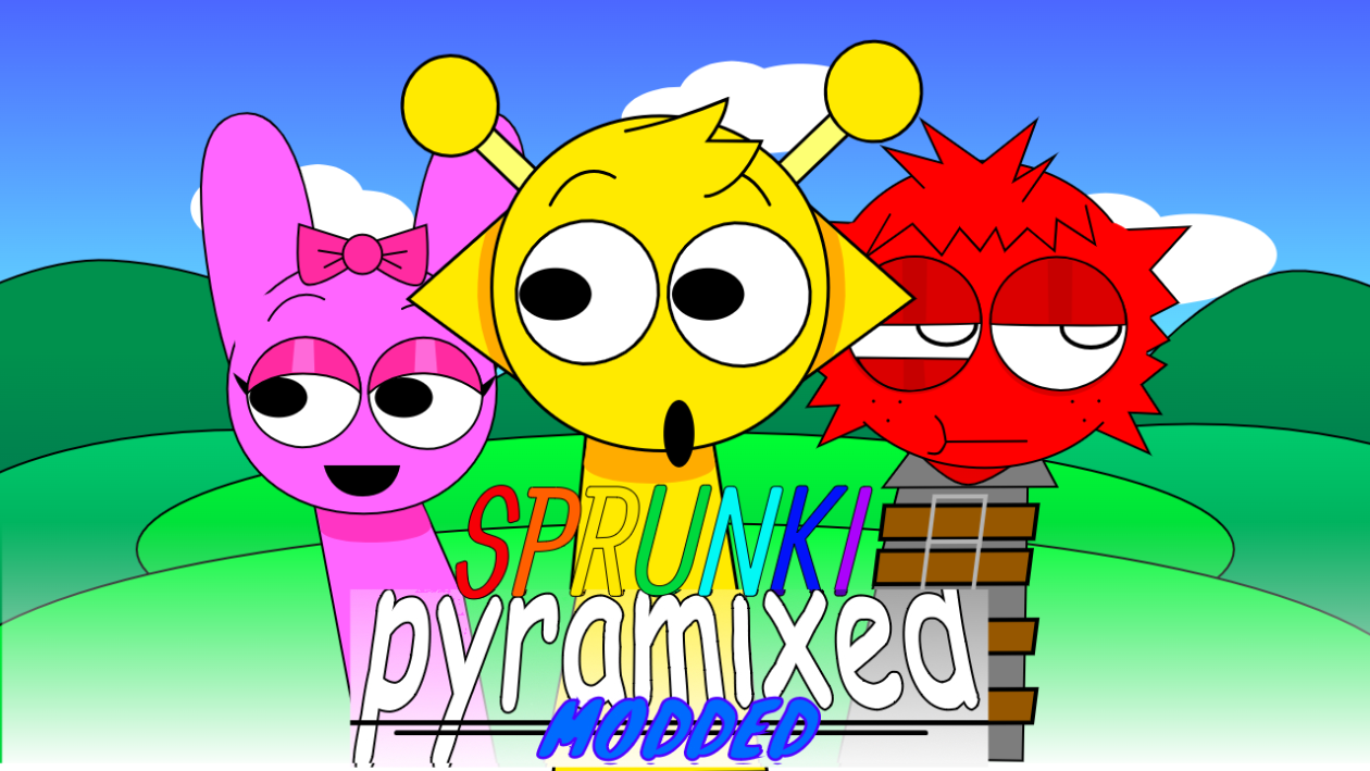 Sprunke - Pyramixed Modded 3.0 (1) (10) (3) (2) (11) (1) by ...